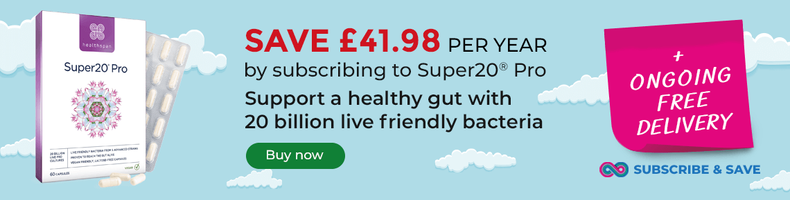 Healthspan UK - The UK's Leading Direct Supplements Supplier