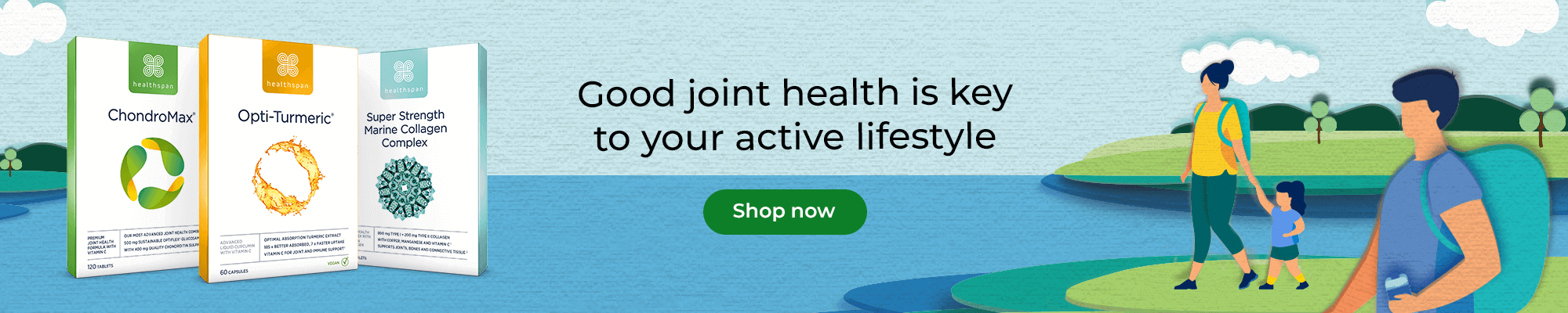 Healthspan UK - The UK's Leading Direct Supplements Supplier