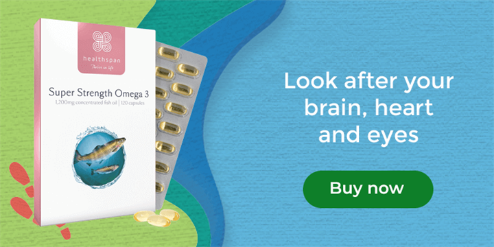 Healthspan UK - The UK's Leading Direct Supplements Supplier