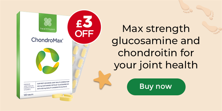 Healthspan UK - The UK's Leading Direct Supplements Supplier