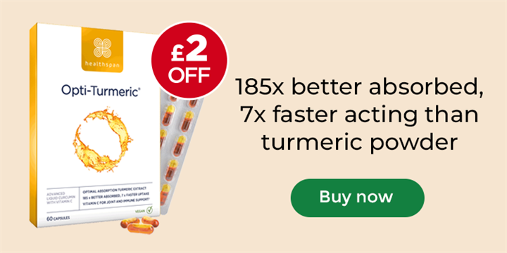 Healthspan UK - The UK's Leading Direct Supplements Supplier