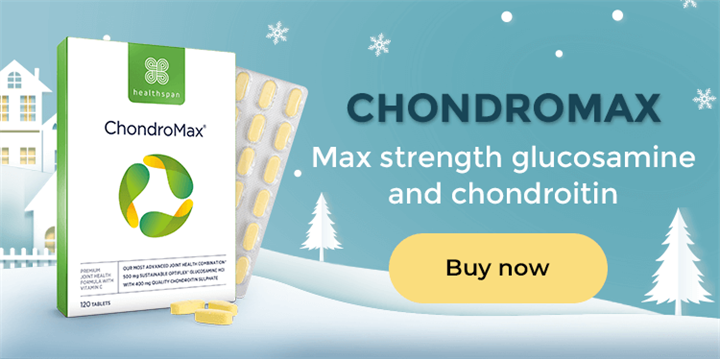 Healthspan | The UK's leading direct supplements supplier