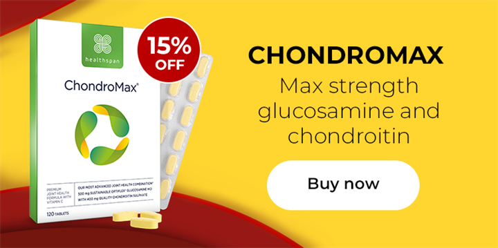 Healthspan | The UK's leading direct supplements supplier