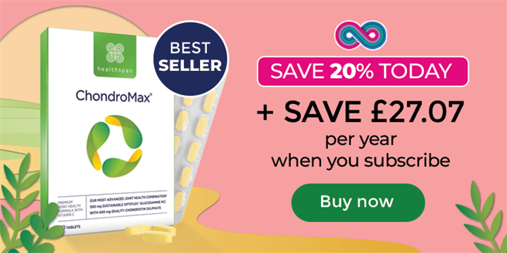 Healthspan UK - The UK's Leading Direct Supplements Supplier