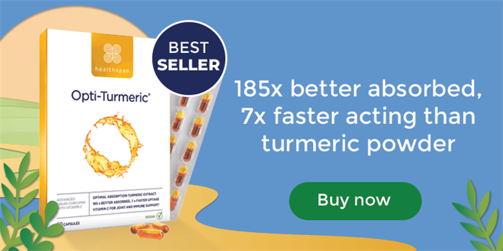 Healthspan UK - The UK's Leading Direct Supplements Supplier