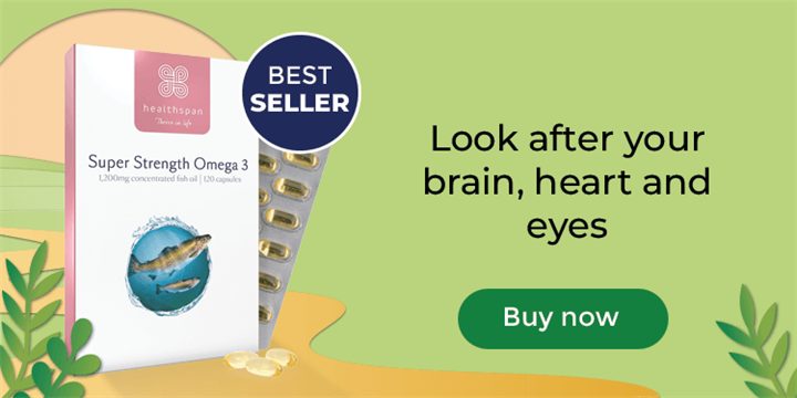 Healthspan UK - The UK's Leading Direct Supplements Supplier