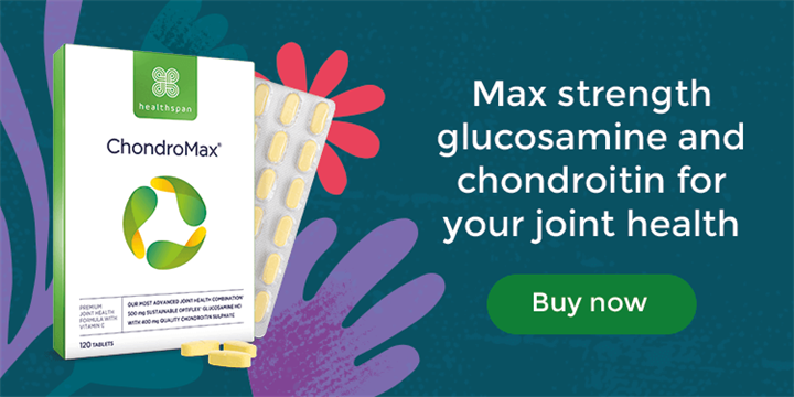 Healthspan UK - The UK's Leading Direct Supplements Supplier