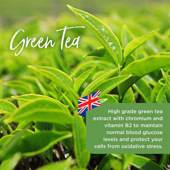 High Strength Green Tea