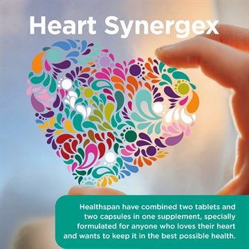 Heart Synergex® Capsules – Heart Health