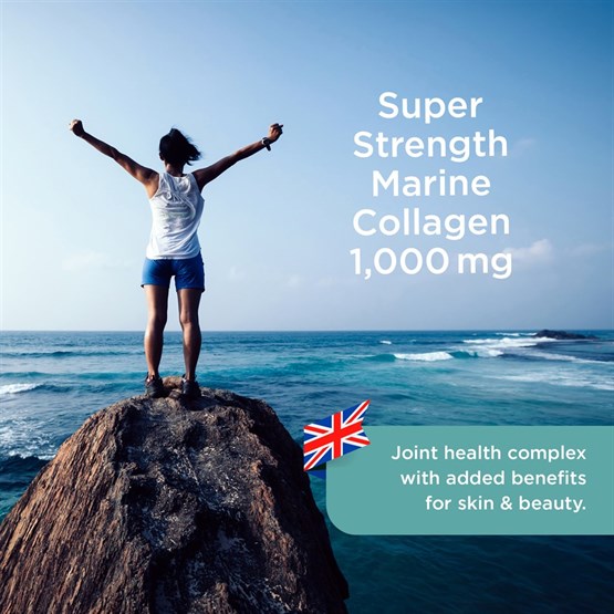 Super Strength Marine Collagen Complex