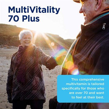 MultiVitality® 70 Plus