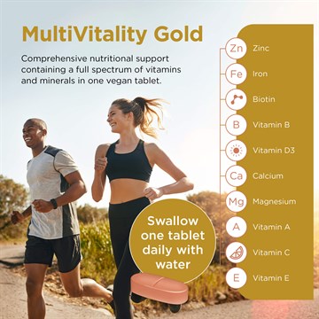 MultiVitality® Gold