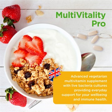 MultiVitality® Pro