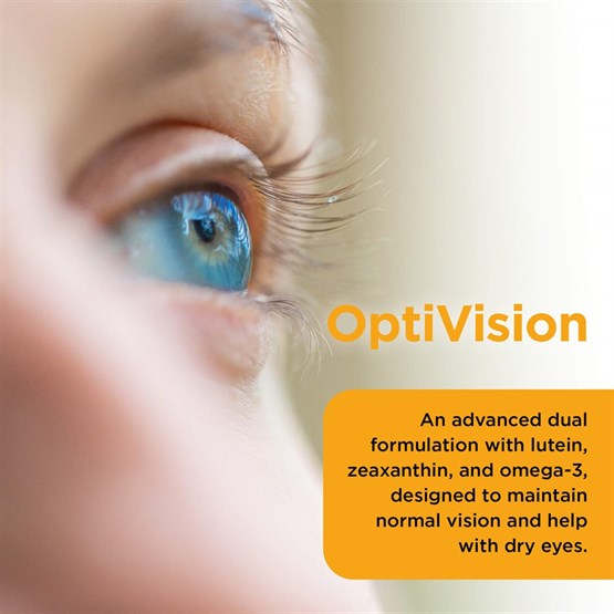 OptiVision® Eye Health Supplement | Healthspan