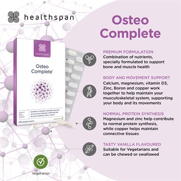 Osteo Complete®