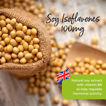 Soy Isoflavones