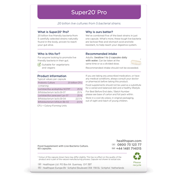 Super20® Probiotic