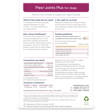 Flexi-Joints Plus