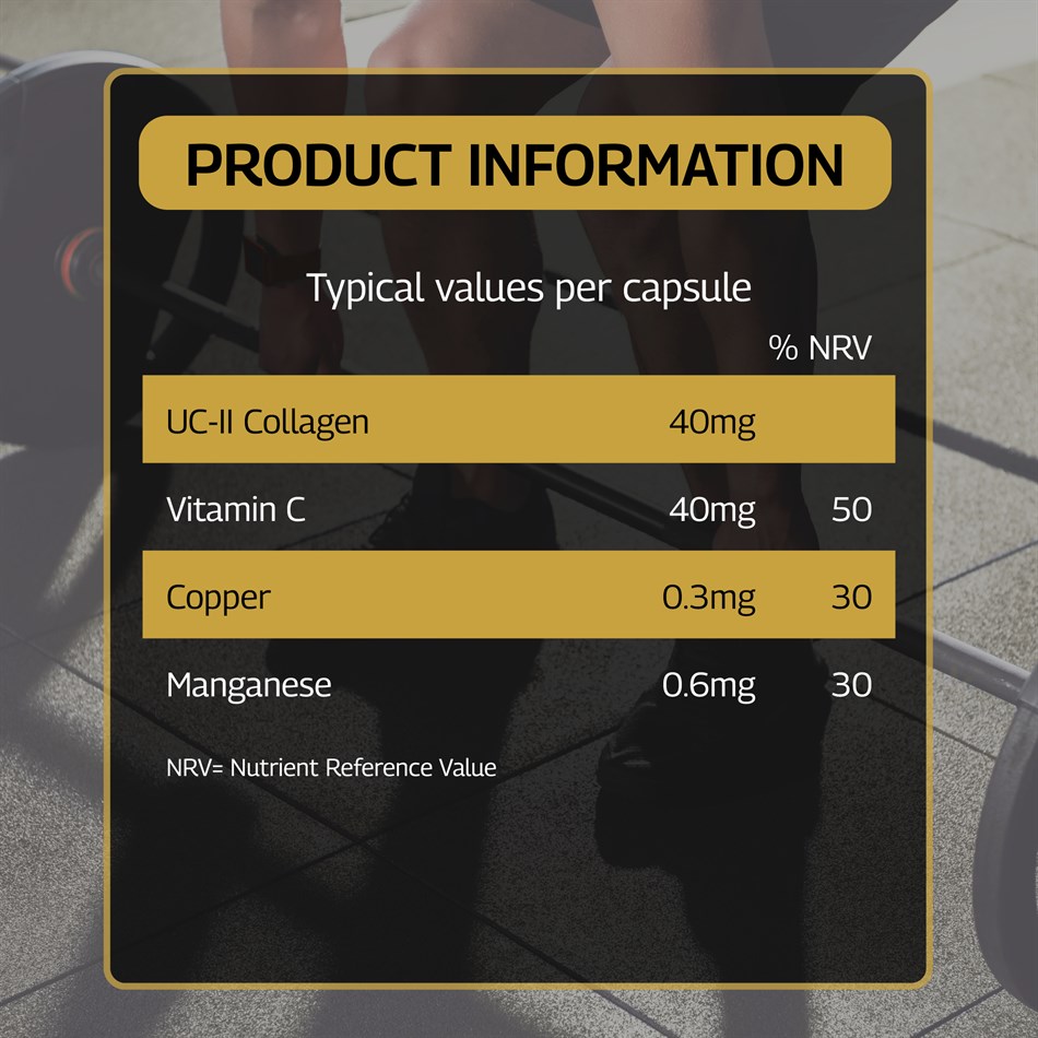 Elite UC-II Collagen