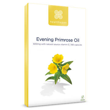 Evening Primrose Oil 500 mg
