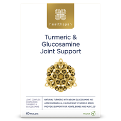 Turmeric Supplements | Tablets & Capsules - Healthspan