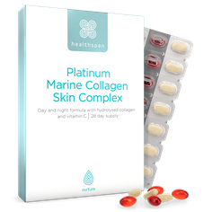 Collagen Supplements, Tablets & Liquids | Healthspan