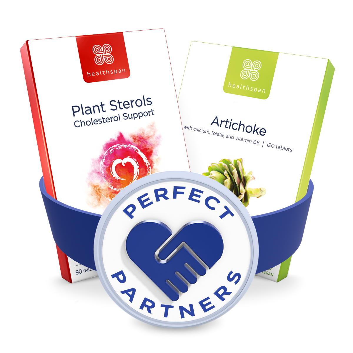 Cholesterol Bundle Capsules – Plant Sterols & Artichoke